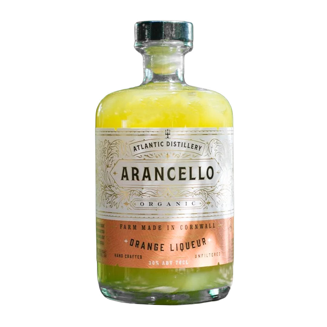 Atlantic Distillery Organic Arancello (Orange) 70cl – Drink Finder