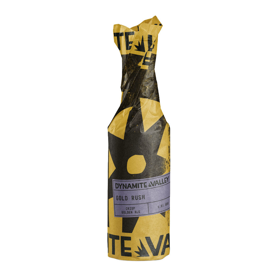 Dynamite Valley Gold Rush 500ml – Drink Finder