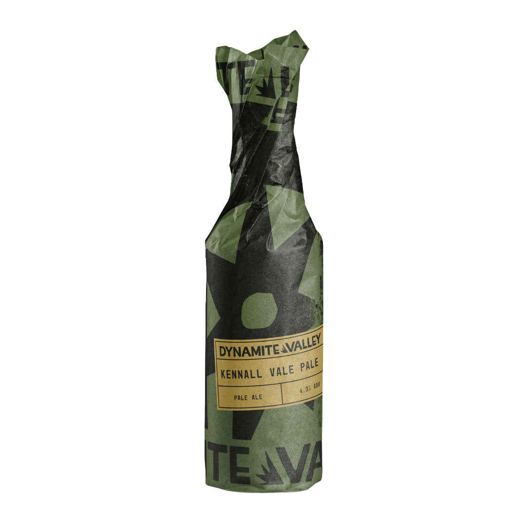 Dynamite Valley Kennall Vale Pale 500ml – Drink Finder
