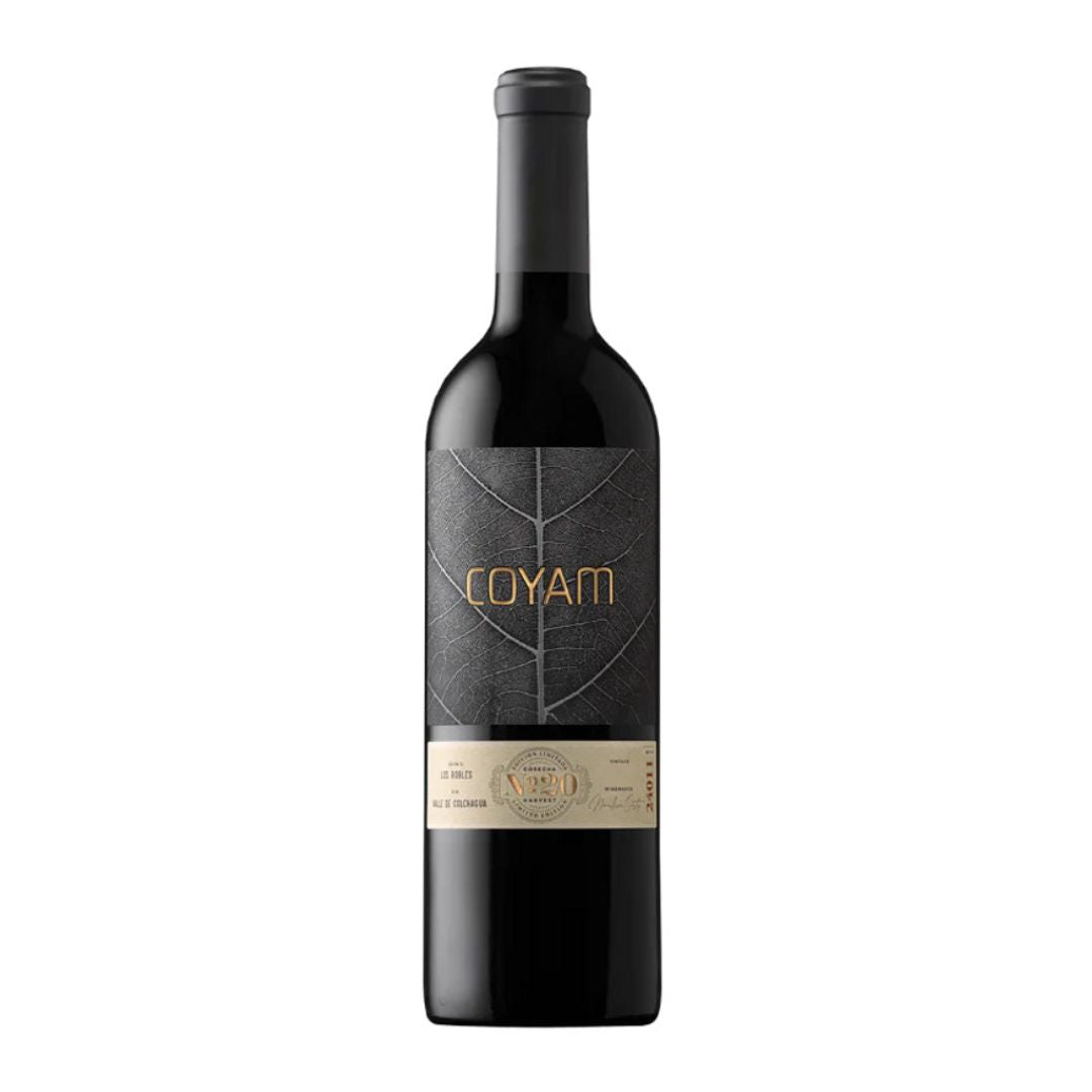 Emiliana Coyam Organic | Iconic Chilean Biodynamic Red Wine | Drink Finder