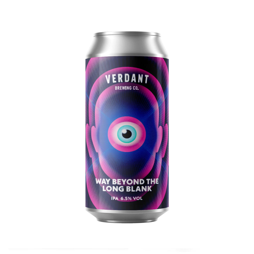 Verdant Way Beyond The Long Blank IPA 440ml – Drink Finder