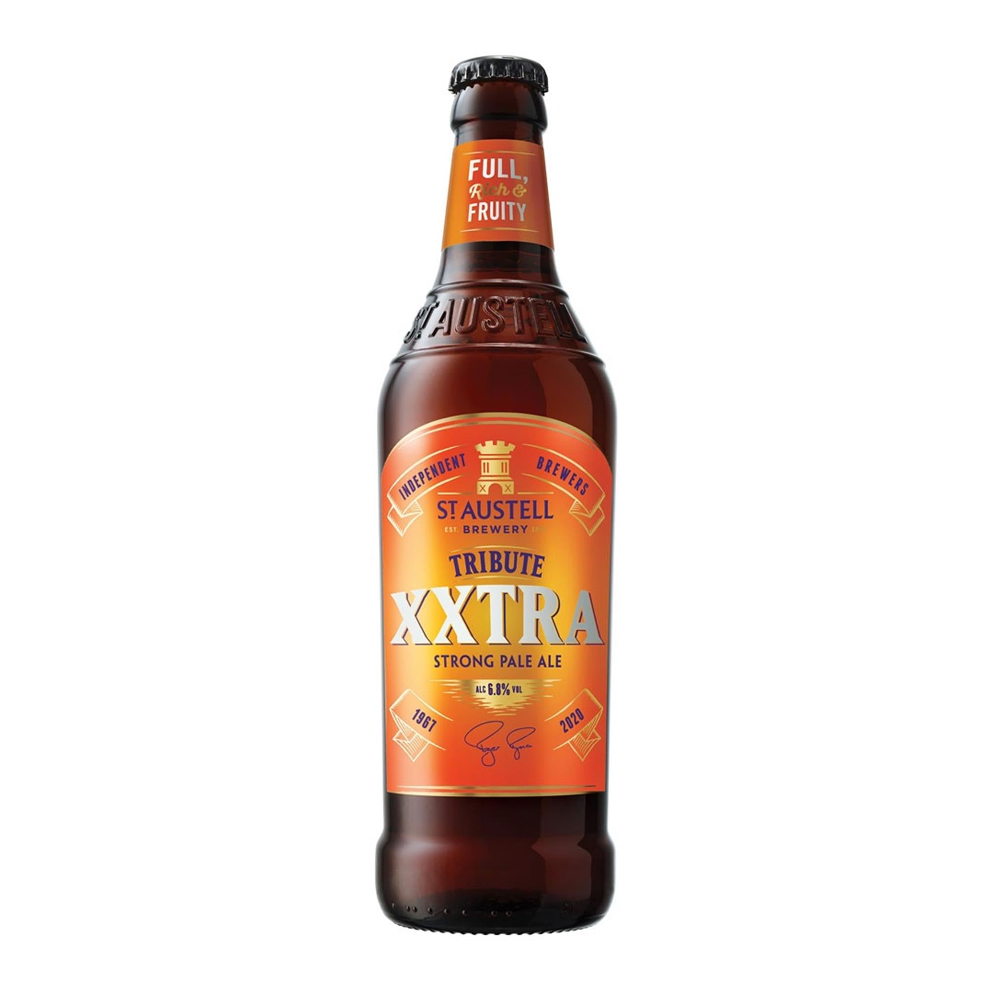 Tribute XXTRA Limited Release Strong Pale Ale 500ml – Drink Finder