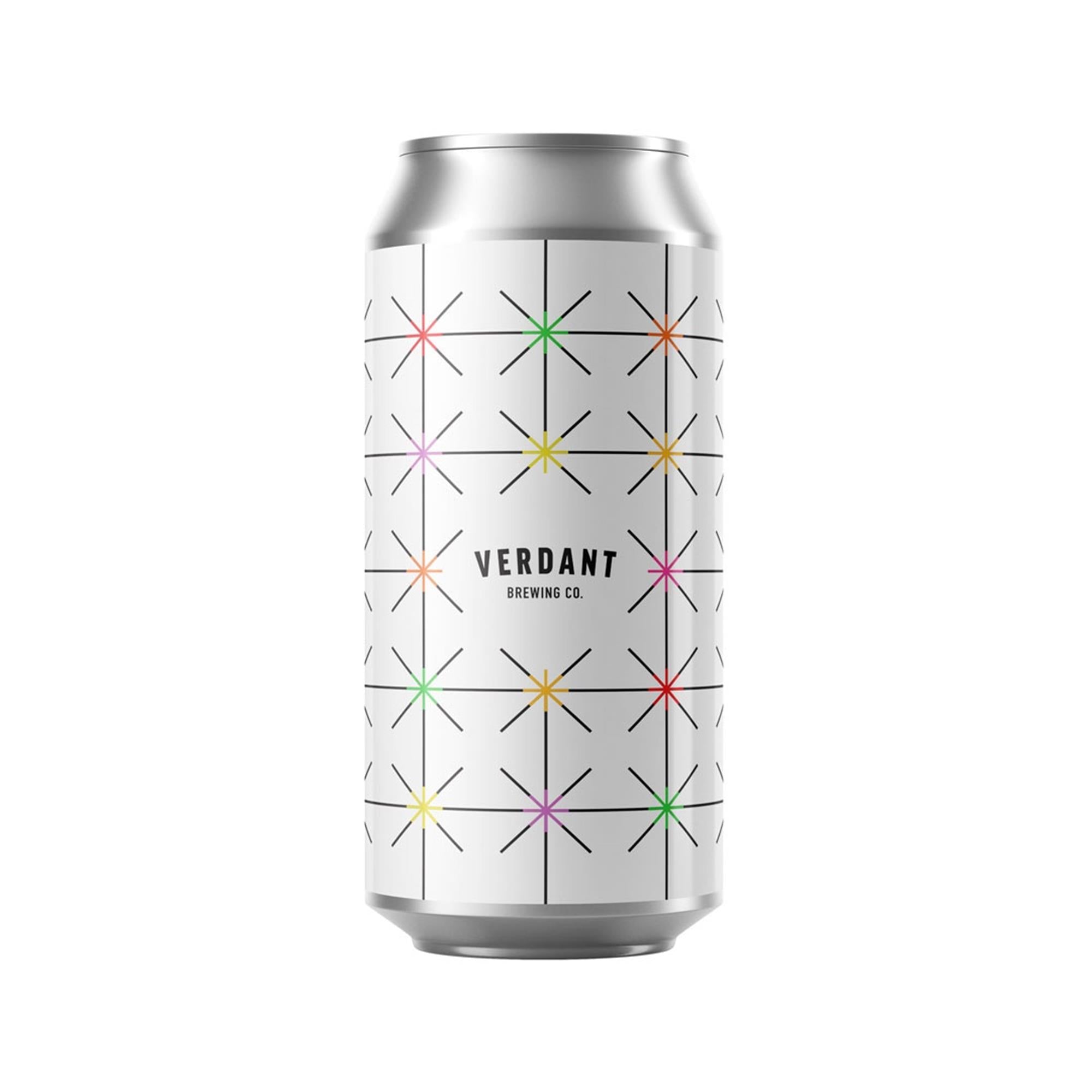 Verdant Neon colour Spreading IPA 440ml – Drink Finder