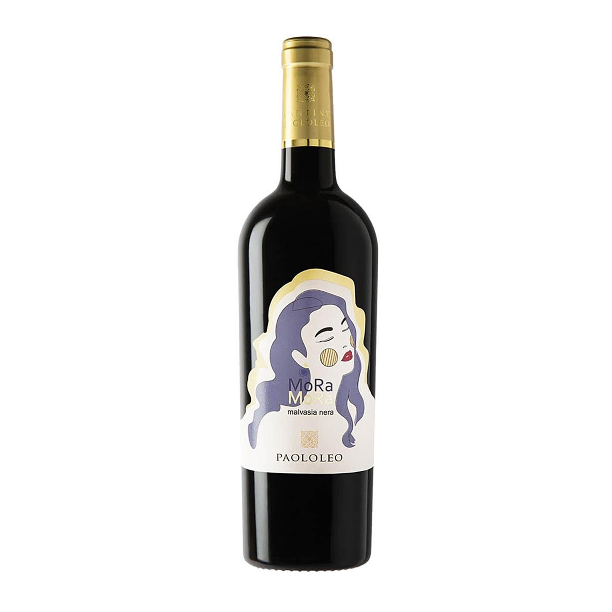 Paolo Leo MoraMora Malvasia Nera Salento | Italian Red Wine – Drink Finder