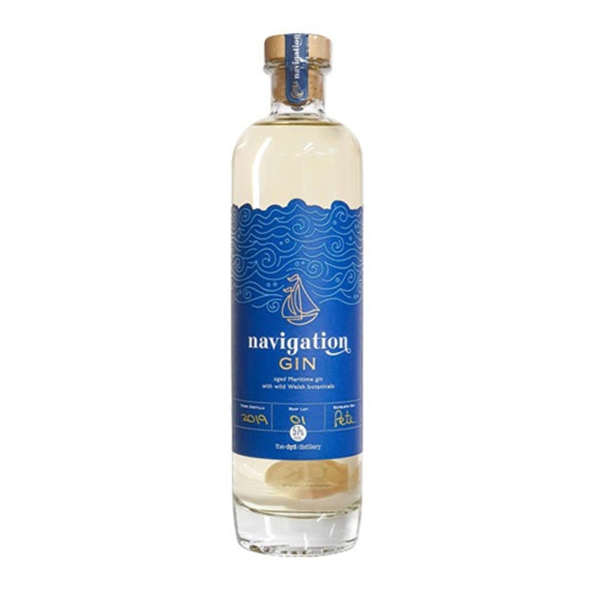 Navigation Gin Dyfi 50cl – Drink Finder