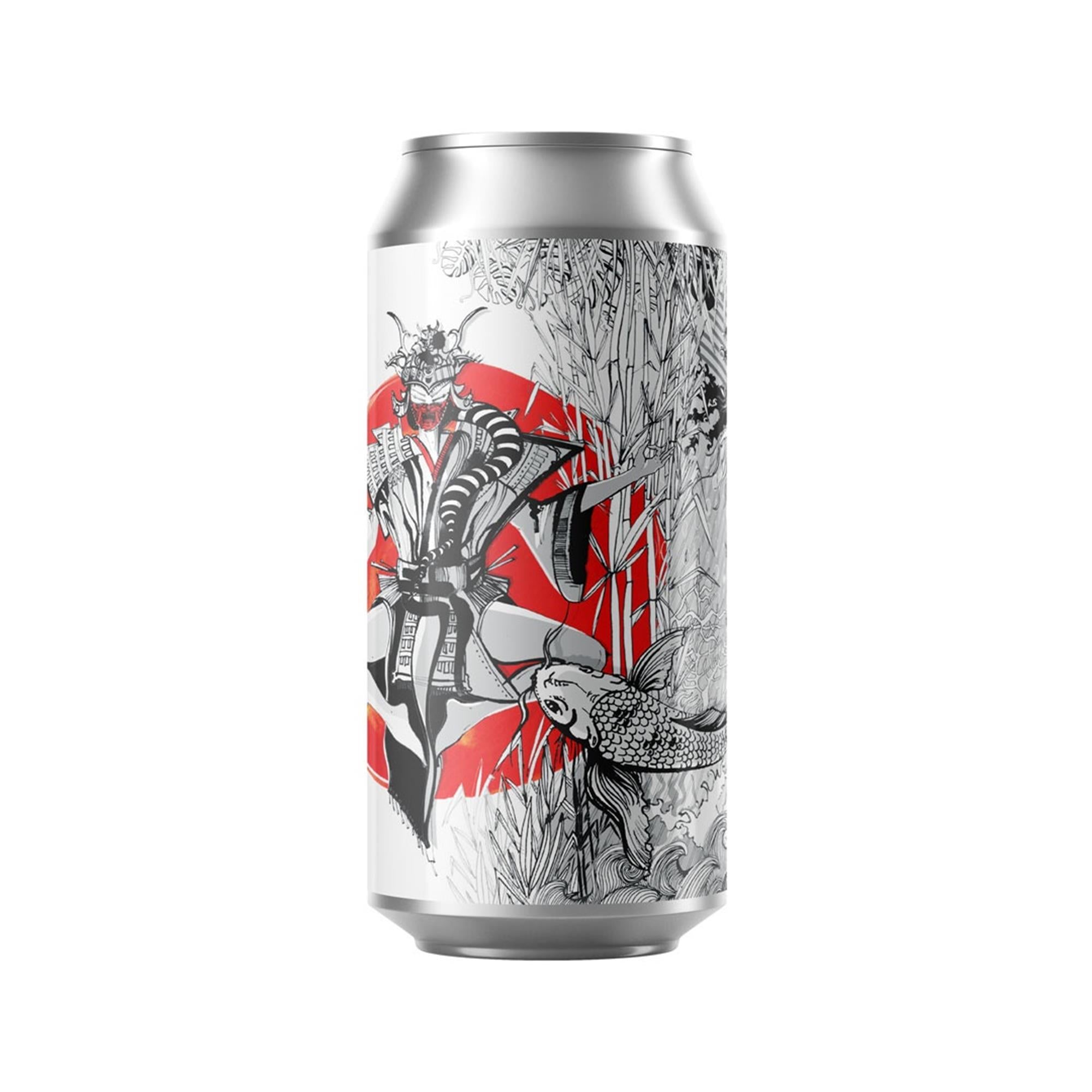 Verdant Unconventional Tactics DIPA 440ml – Drink Finder